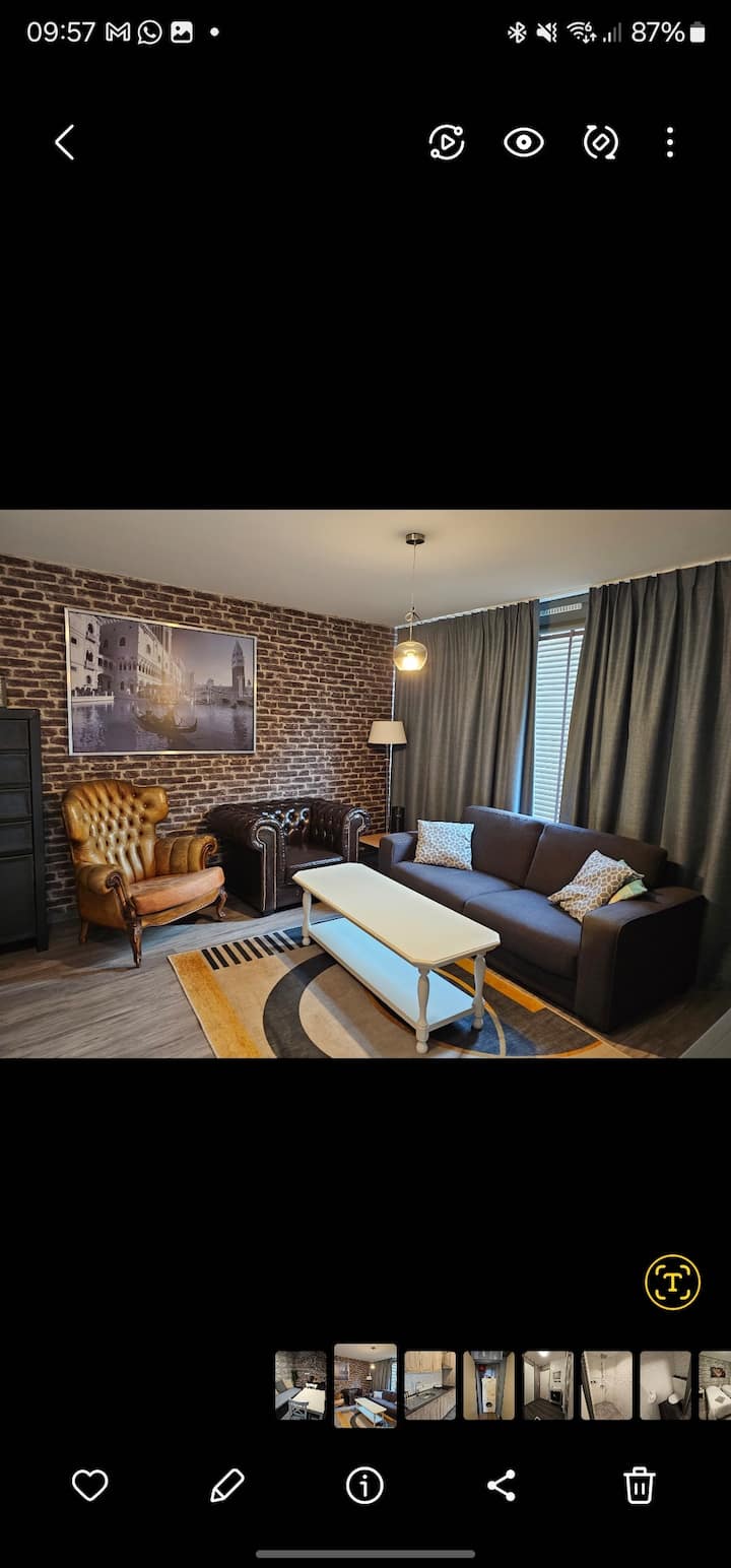 Sfeervolle Woning Centrum - Enkhuizen