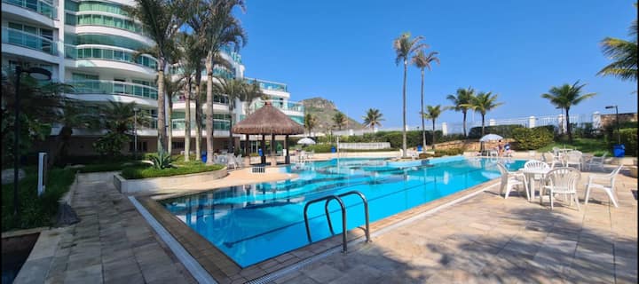 Maravilhoso Flat - Recreio dos Bandeirantes