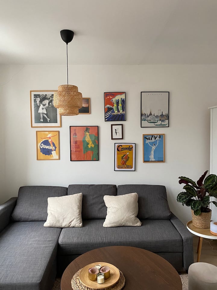 Charming Stay In Vibrant De Pijp - Amsterdam