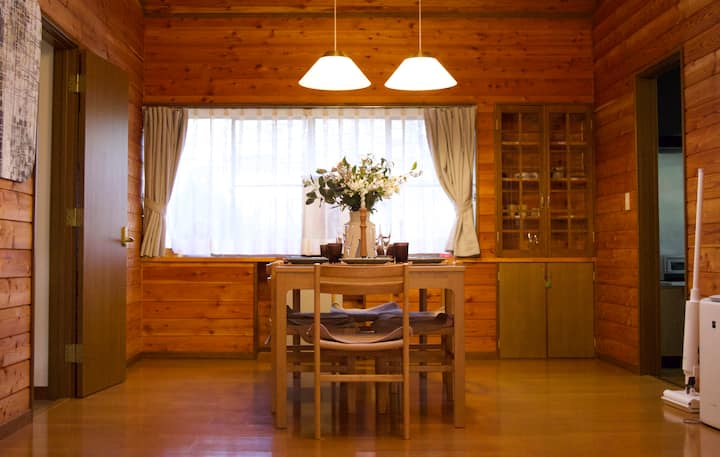 Private Luxury Villa Max 6 People! Kitakaruizawa - Agatsuma District