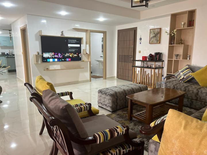 Appartement Haut Standing - Beni-Mellal