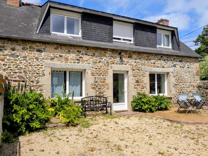 Maison à La Campagne à 10 Minutes De La Mer - Plouha