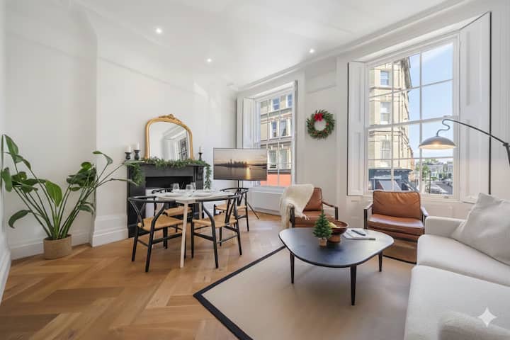 Central London Large & Lux 2br Townhouse Chelsea - Chelsea