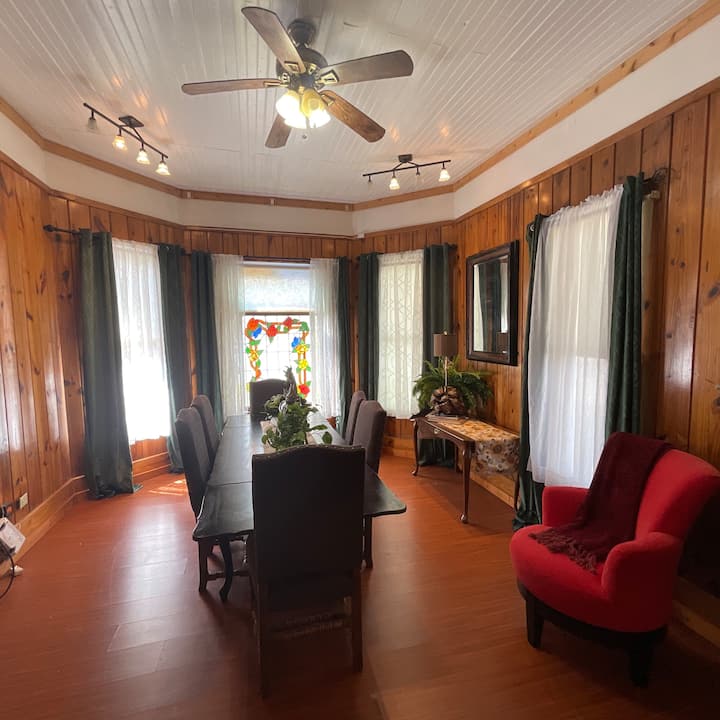 Conference Center - Chambers -Fortress Of Humanity - Bastrop, TX