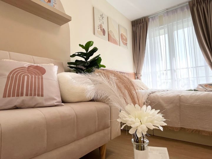 I-house Condo Rca Thonglor Asok Rama 9 Mrt Bts - Bangkok