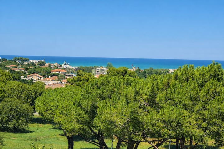 Panoramic Villa With Garden In Riccione - Cattolica