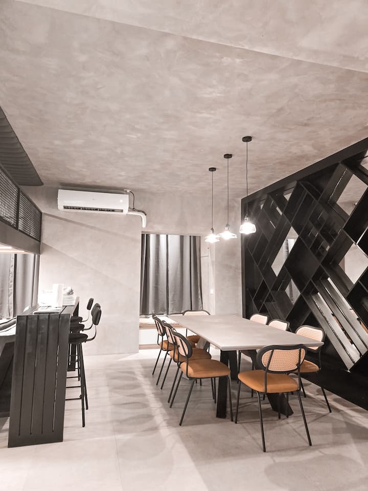 Beautiful Loft In Quezon City - Quezon City