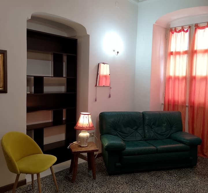 Cozy Studio In Cagliari, 15 Min From The Beach! - Cagliari