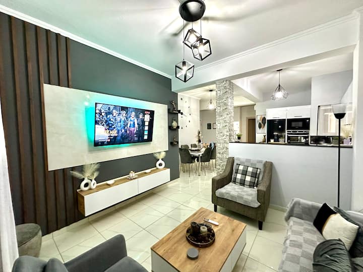 Casa Di Leandro Modern Apartment - Atene