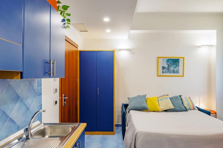 Residence Panoramic - Monolocale Finestra - Maiori