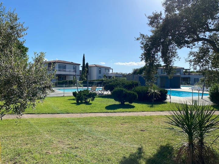 Appt 6 Pers- "Les Villas De Porto Vecchio" - Lecci