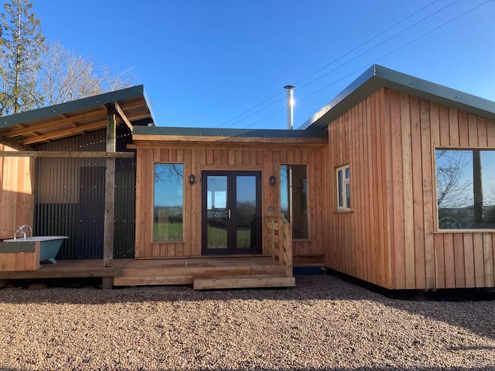 Available Soon! The Scrumpy Hut - Forest of Dean