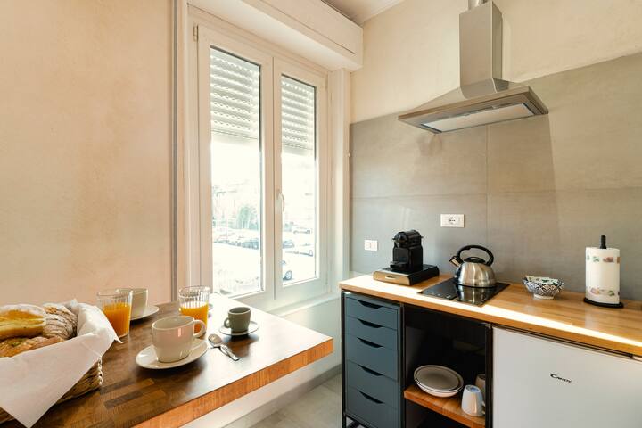 Residence La Corte - Bilocale 5 - Novara