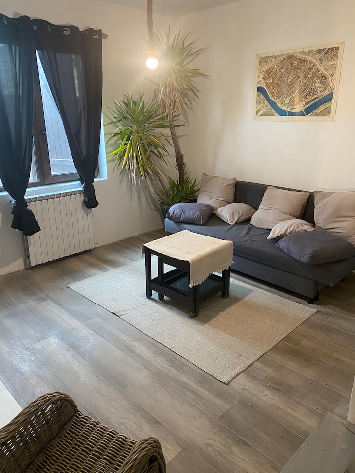 T2 Dans Villa à Sorgues - Sorgues