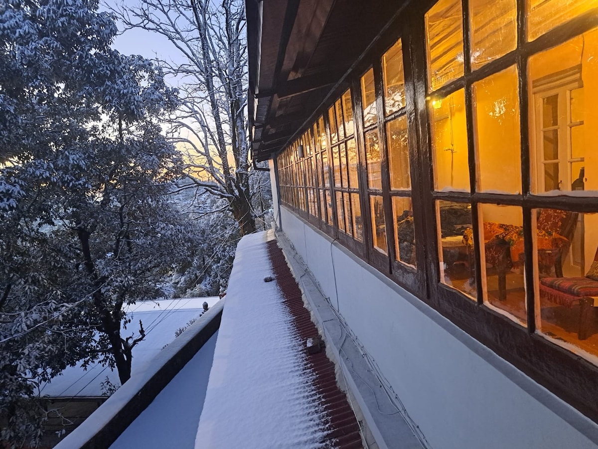 Heavenly Heritage Home Mussoorie - Houses for Rent in Mussoorie ...