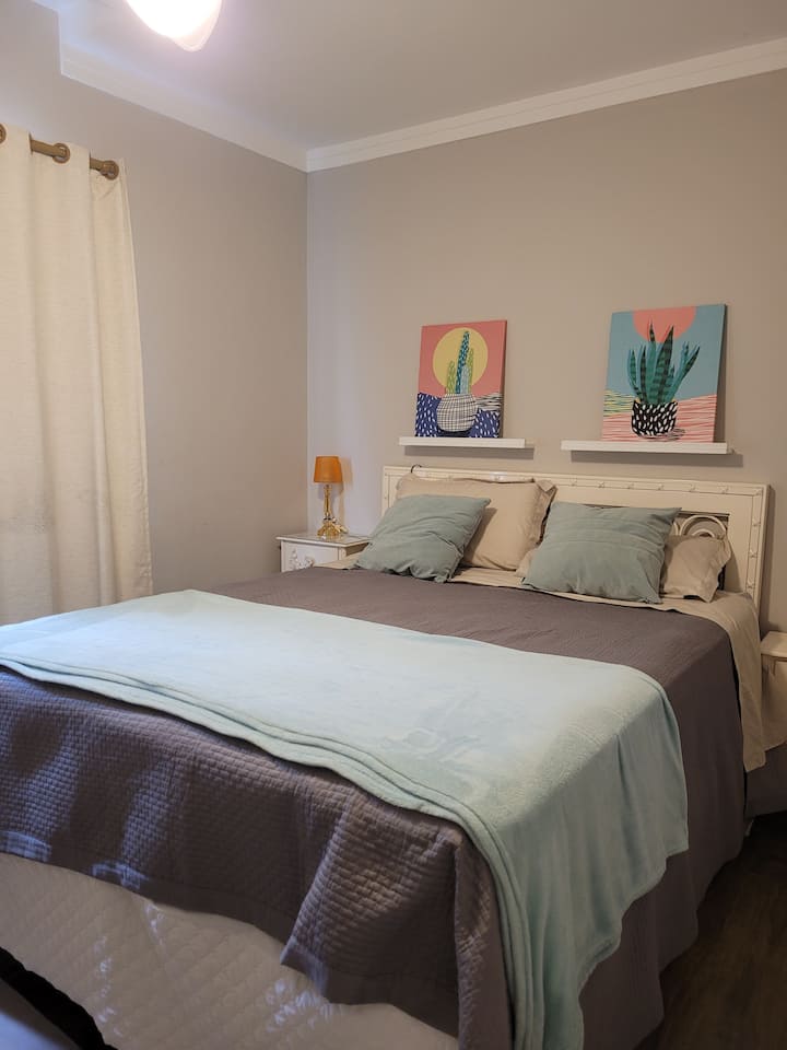 Lindo Apartamento Perto Da Praia | 6x Sem Juros - Torres