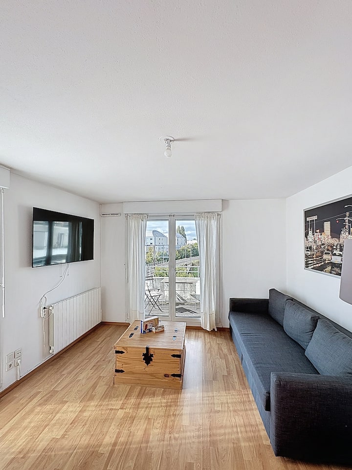 Appartement Cosy Au Cœur De Strasbourg - 스트라스부르