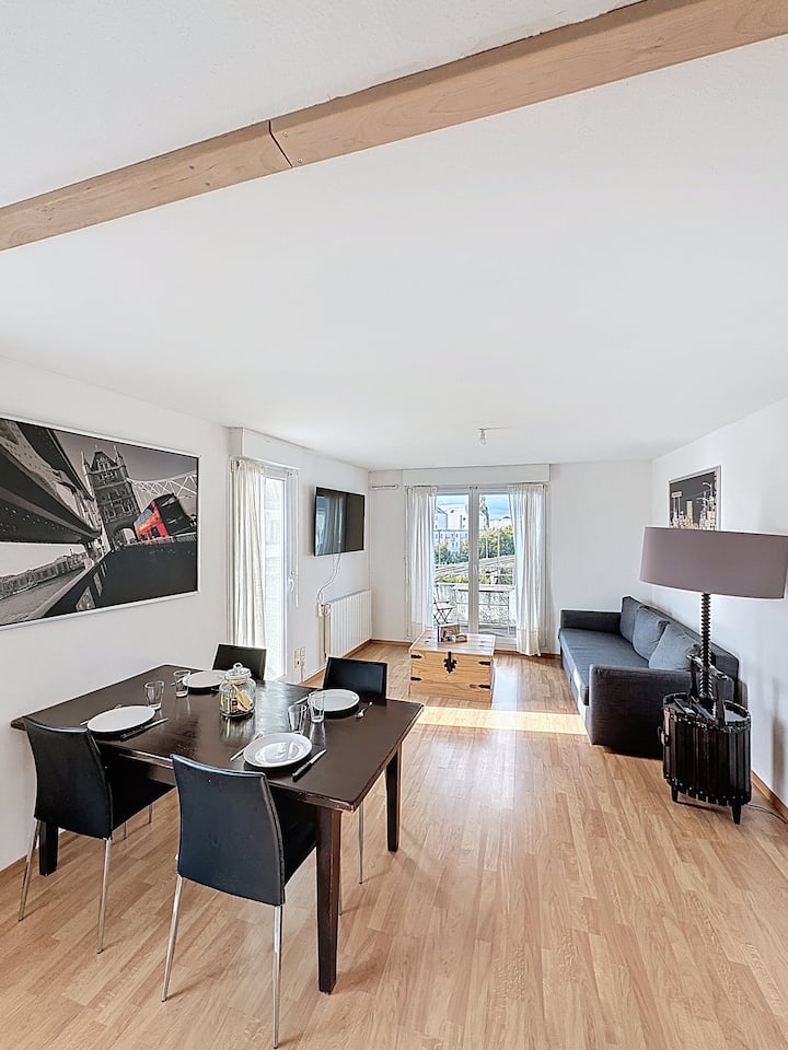 Appartement Cosy Au Cœur De Strasbourg - Estrasburgo