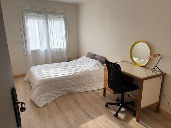 Chambre à L’étage - Oudon