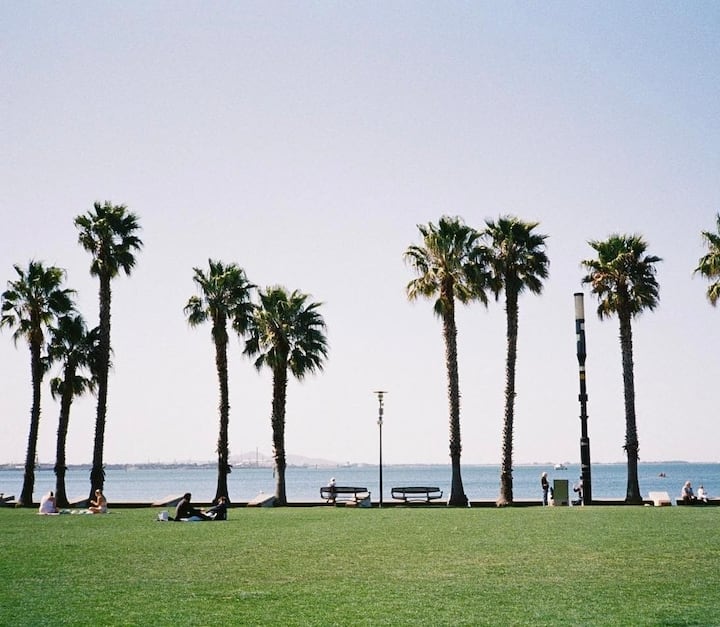 Holiday Stay In Central Geelong - Geelong