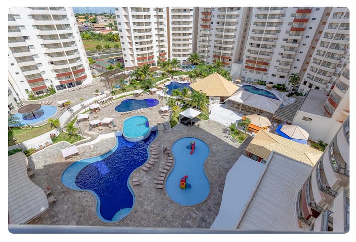 Suíte Master No Wyndham Olímpia - Brazil