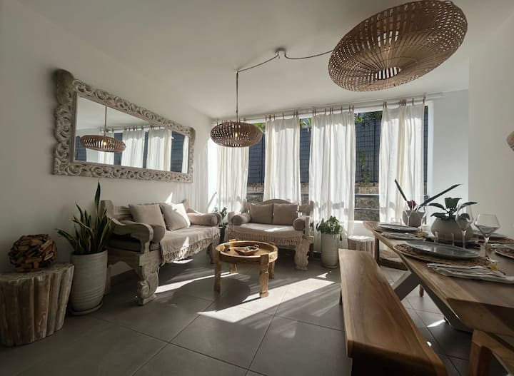 Appartement Cosy - Saint Gilles Les Bains - Saint-Gilles les Bains