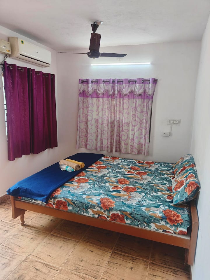 Yogi Home Stay Ground Floor - Mahabalipuram