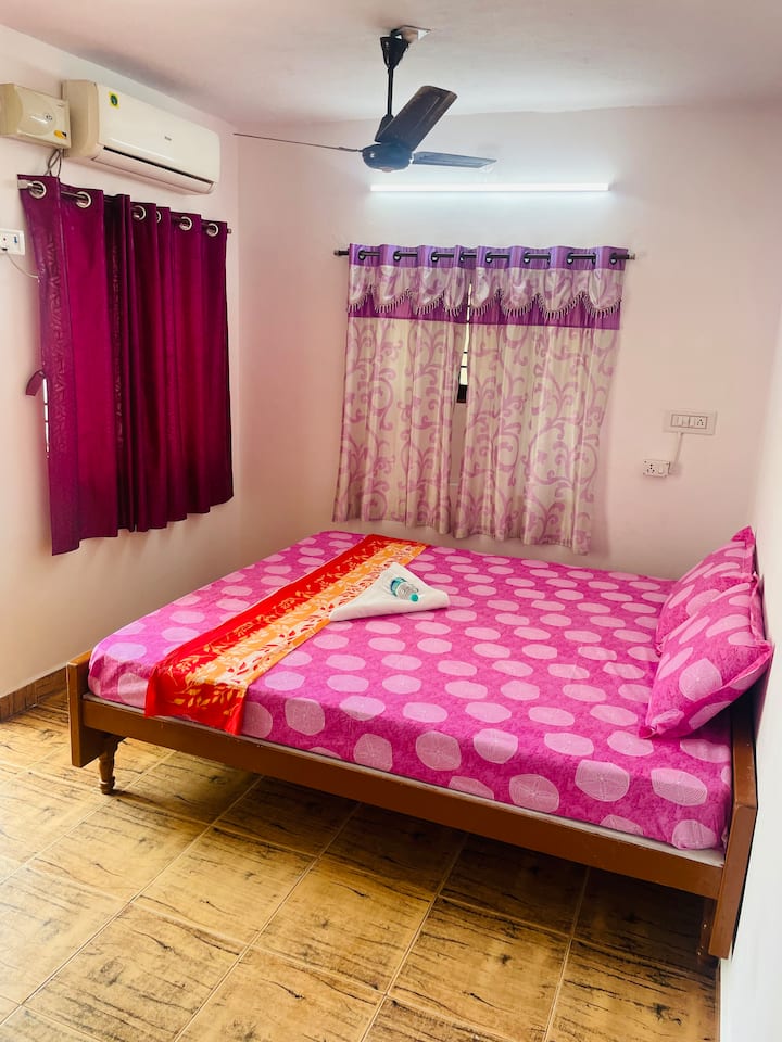 Yogi Home Stay Ground Floor - Mahabalipuram