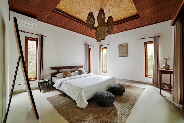 Villa Parq Ubud 2 Bedrooms - Ubud