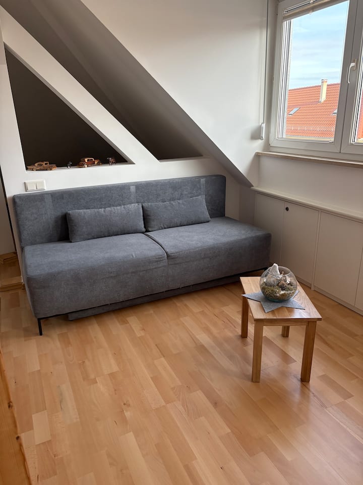 Großes Zimmer Zentrums Nah - Nuremberg