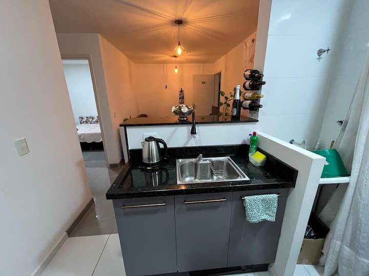 Apartamento Prox Outlet Campo Largo Br E Hospitais - Campo Largo