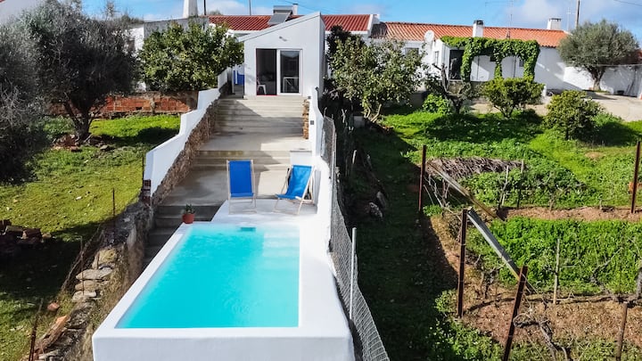 Casa Do Jardim Secreto Monsaraz - Reguengos de Monsaraz