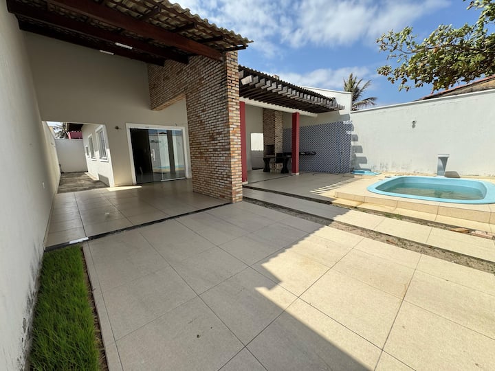 Casa Próxima A Praia De Atalaia - Luís Correia