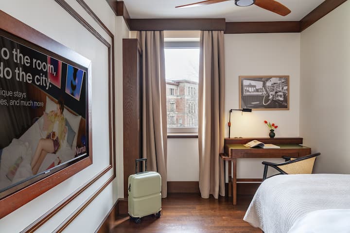 Numa | Medium Room With Single Bed - 베를린