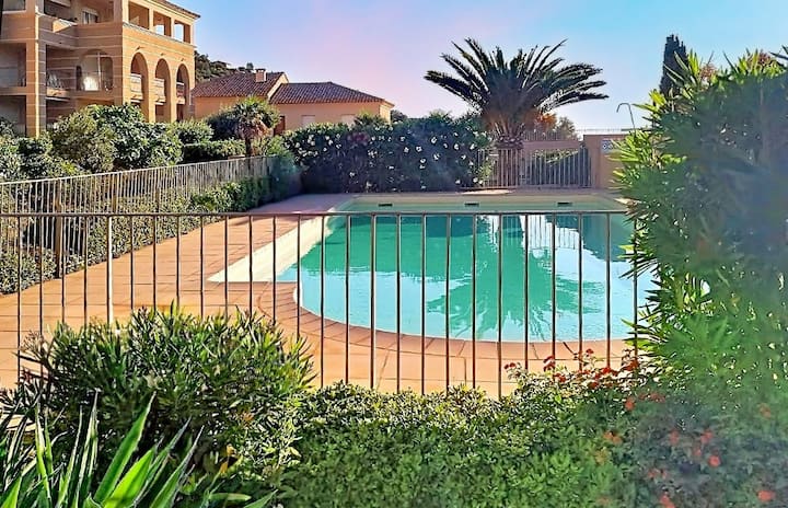 T3 Résidence Avec Piscine Ile Rousse - Algajola