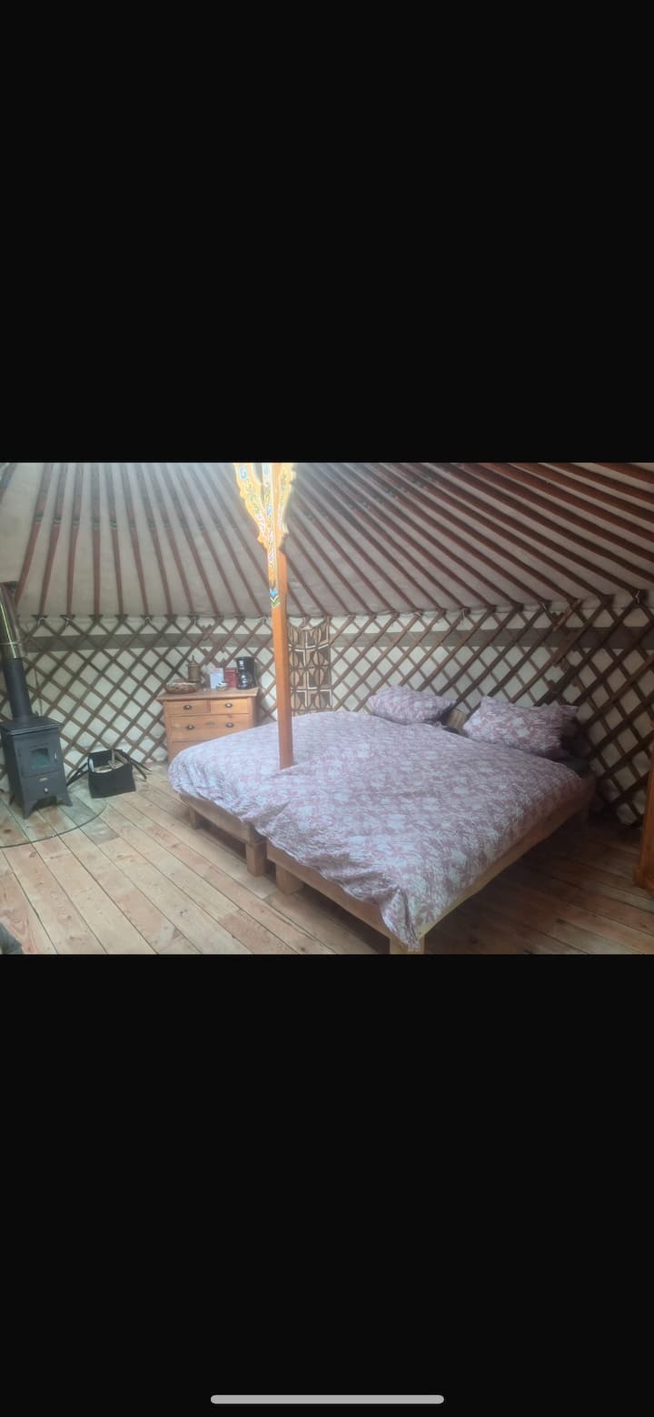 Jurte Für Naturliebhaber - Landau in der Pfalz