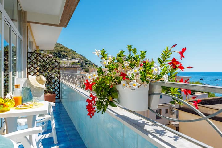 Mono Vista Mare · Residence Panoramic - Maiori