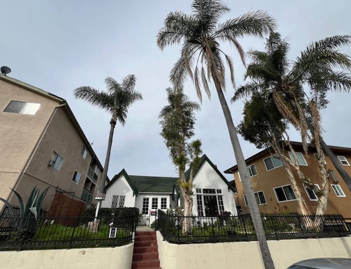 Real-life Witch’s Haven! - Long Beach, CA