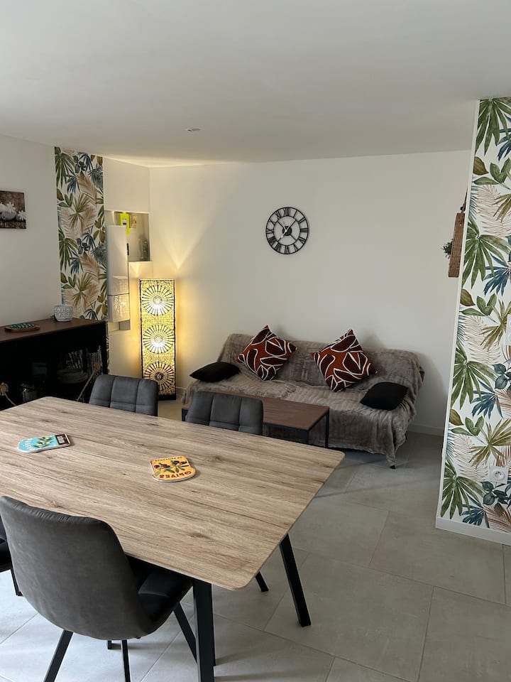 Appartement 2 Chambres 
Entre Provence Et Cévennes - Bagnols-sur-Cèze