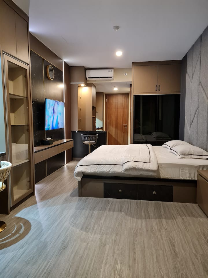 Apartment Nagoya Thamrin City 15 Flr - Batam