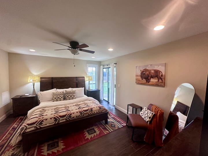 Rustic Roan Retreat (20 Min To Fort Worth) - Weatherford, TX