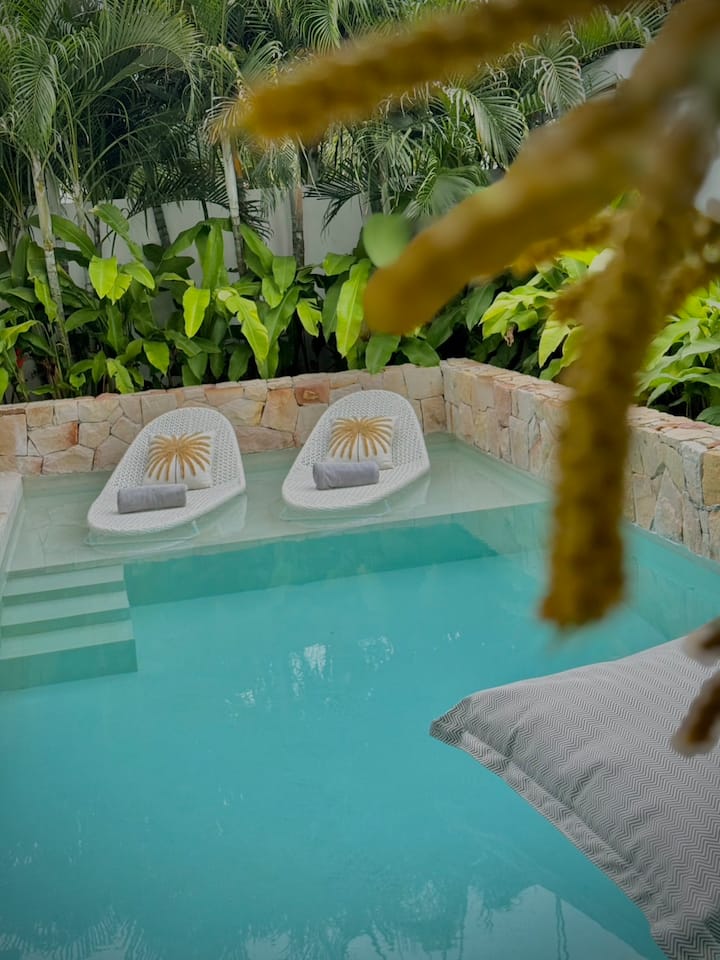 Lek Nana 1 Bedroom Pool Villa A15 - Ko Samui