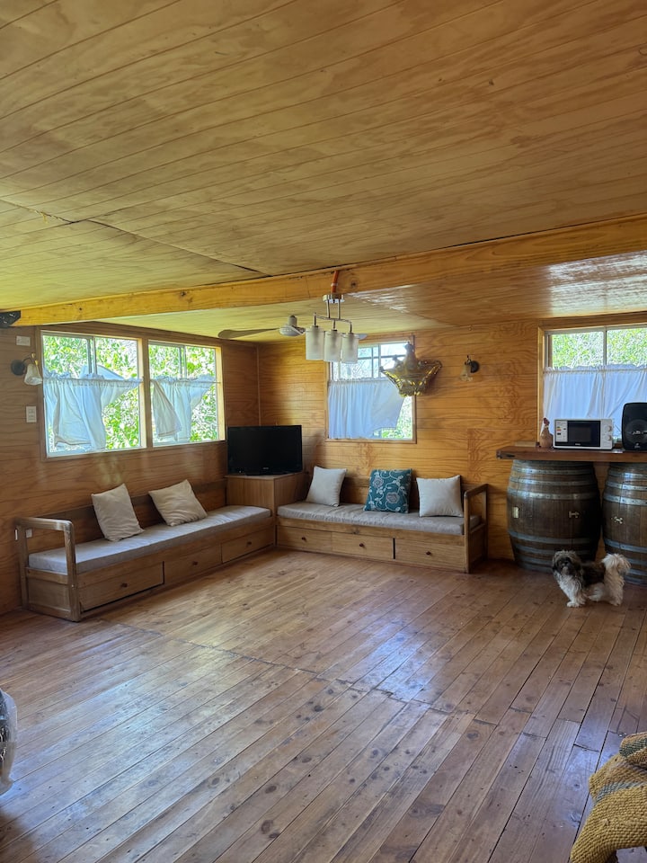 Casa Valle Del Elqui, Rivadavia - Paiguano