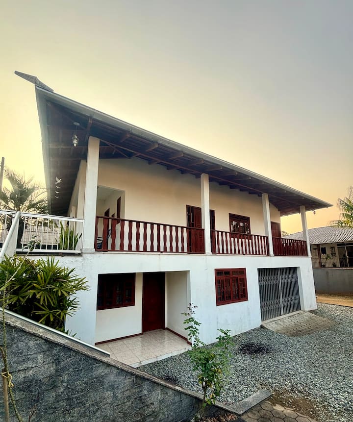 Casa Para Locação Em Blumenau - Blumenau