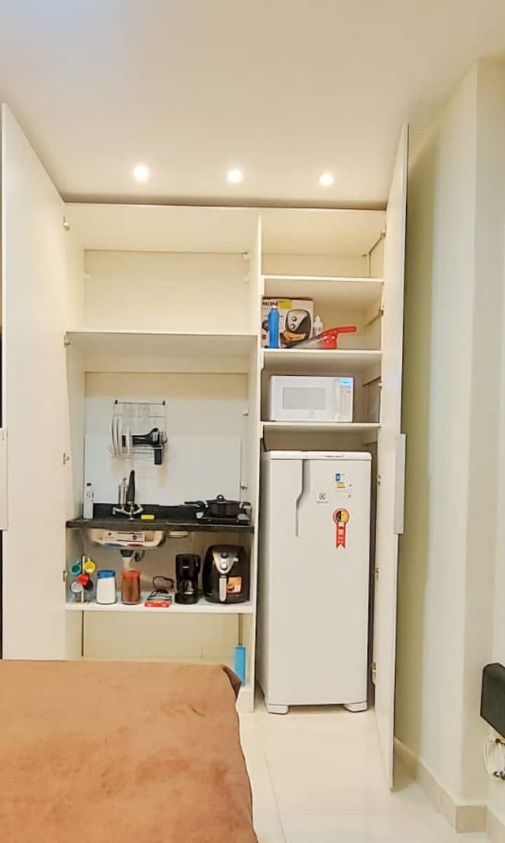 Apartamento Moderno E Funcional - Rio de Janeiro
