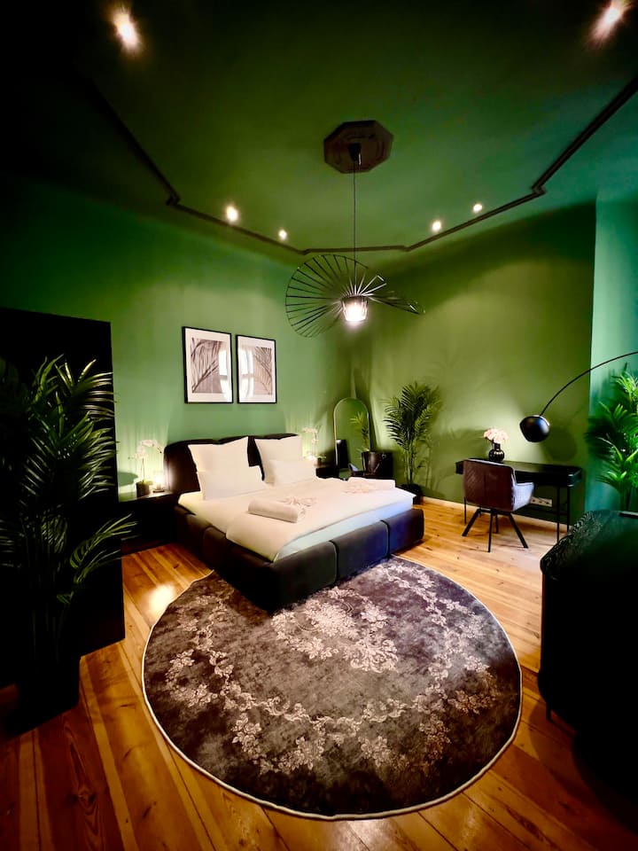 Kudammelegance-90m²-3rooms - Berlín