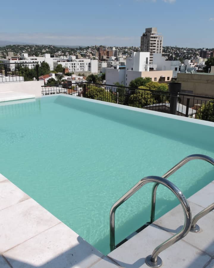 Elegante, Céntrico Y ¡Con Touch De Spa! - Villa Carlos Paz