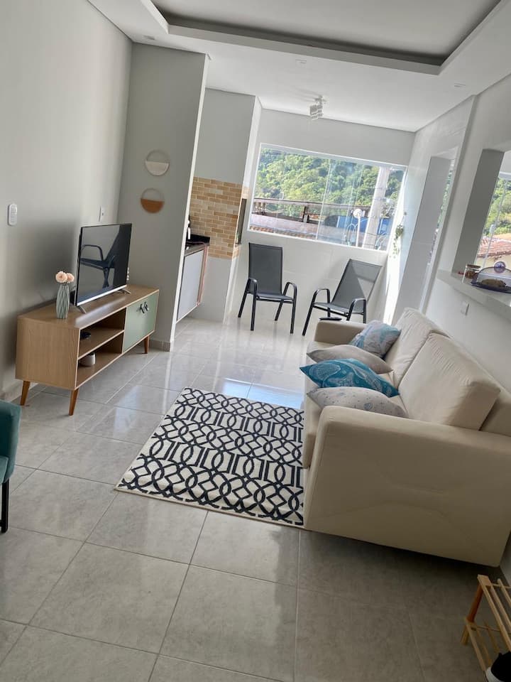 Apartamento Thaina - Santos