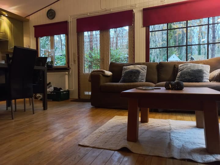 Chalet Bosrust - Lanaken