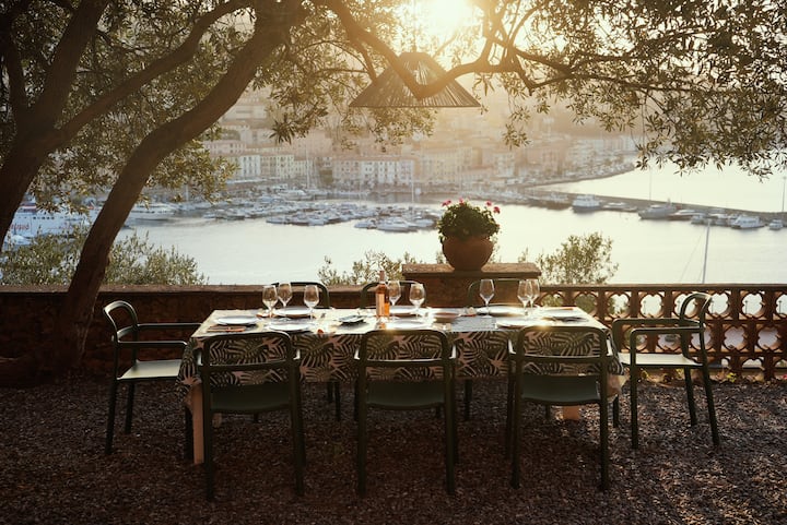 Villa Fior Di Roccia - Orbetello